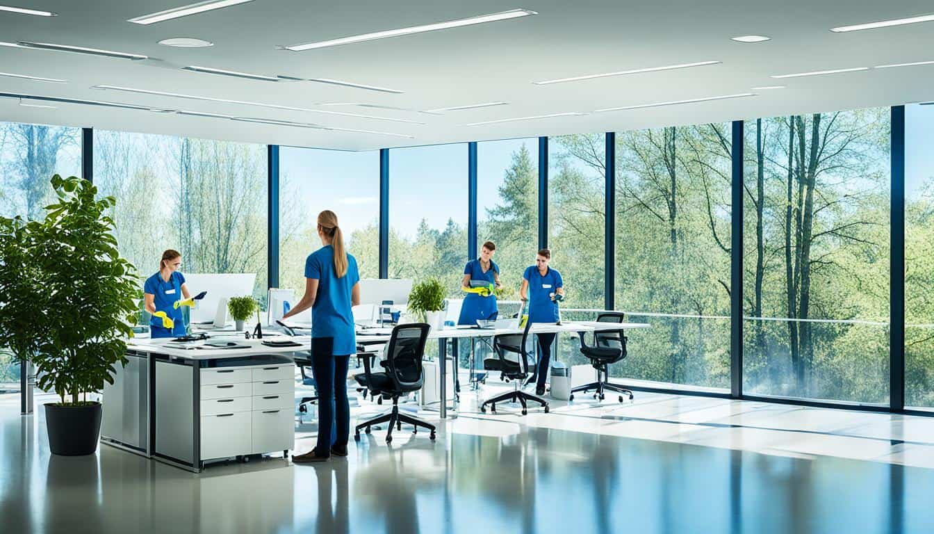 The Importance of Professional Commercial Cleaning Services for Your ...