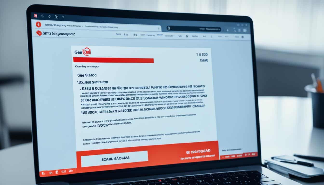 Report a Fake Geek Squad Email: Quick Guide