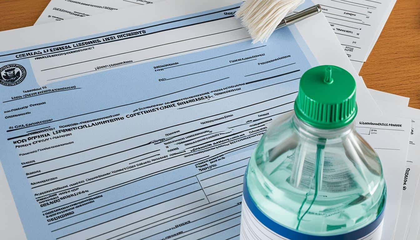 Starting a Cleaning Business? Required Licenses Guide