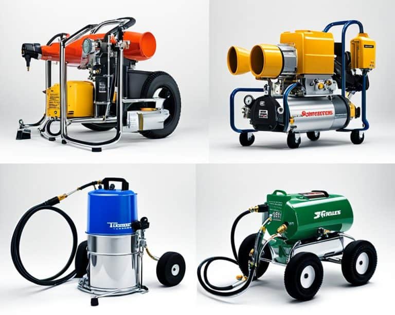 Commercial Spray Painting: All You Need to Know