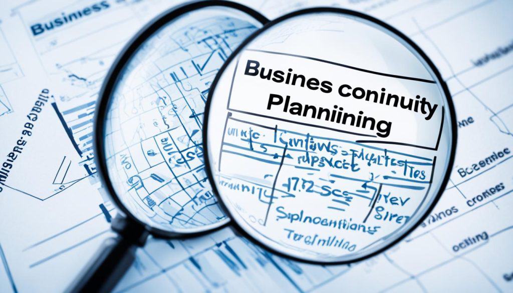 Understanding Scope in Business Continuity Planning